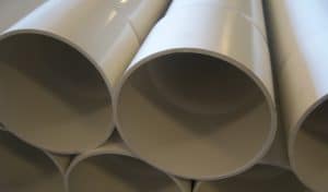 Drain D2729 White Solvent Weld – Pacific Plastics Inc