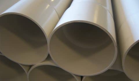 Drain D2729 White Solvent Weld – Pacific Plastics Inc